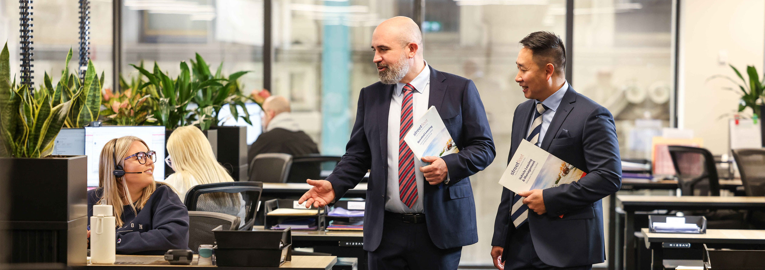 New leadership team to steer Smiths into next century | One SMG