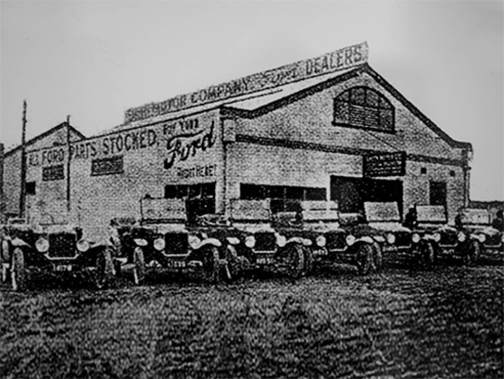 Our History | One SMG