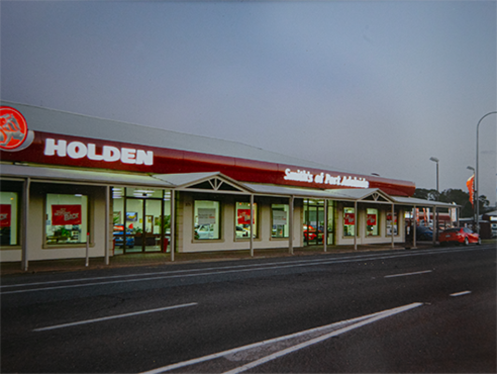 Our History | One SMG