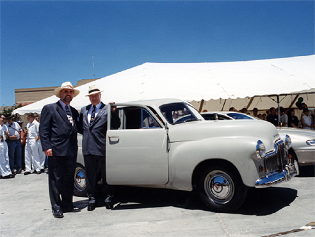 Our History | One SMG